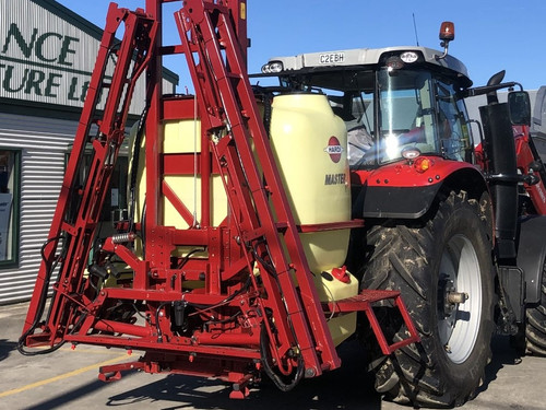 3-Point Linkage Sprayers